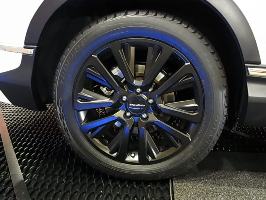 エンジョイホンダ 2018 長岡 に行ってきました！ ホンダのクルマだらけ！！Part3 新型・CR-VのエクステリアをノーマルとModulo ...