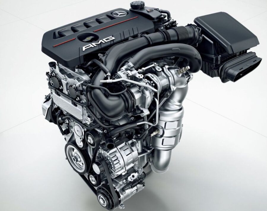 421馬力！最強の【AMG A45S 4MATIC+edition 1】見てきた！乗りたかった！ | WONDERFUL CAR LIFE