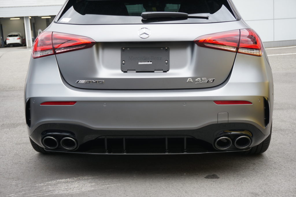 421馬力！最強の【AMG A45S 4MATIC+edition 1】見てきた！乗りたかった！ | WONDERFUL CAR LIFE