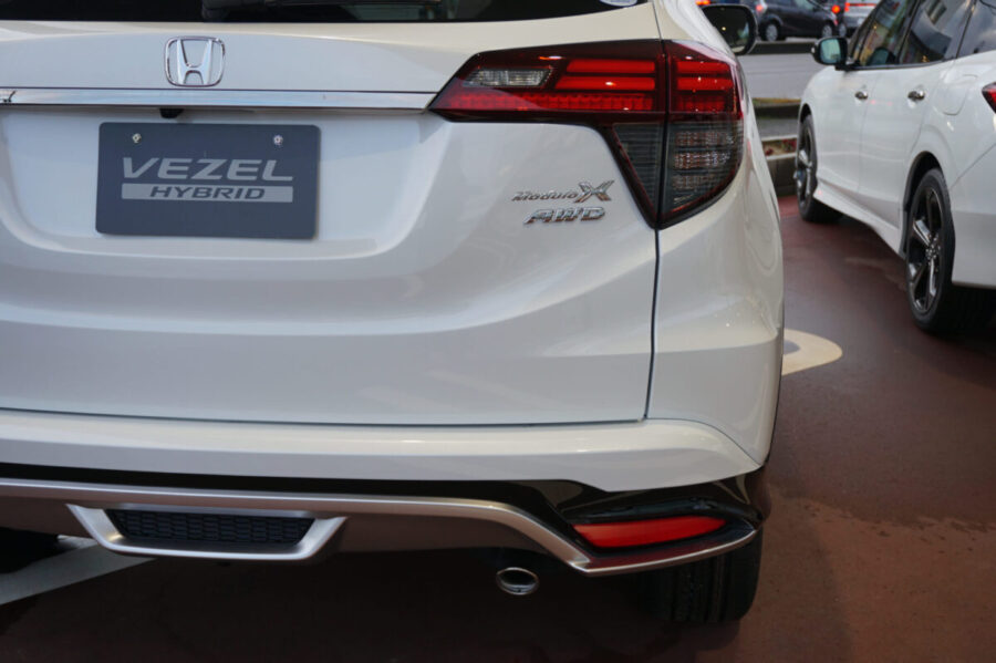 ヴェゼル 2019 マイナー | WONDERFUL CAR LIFE