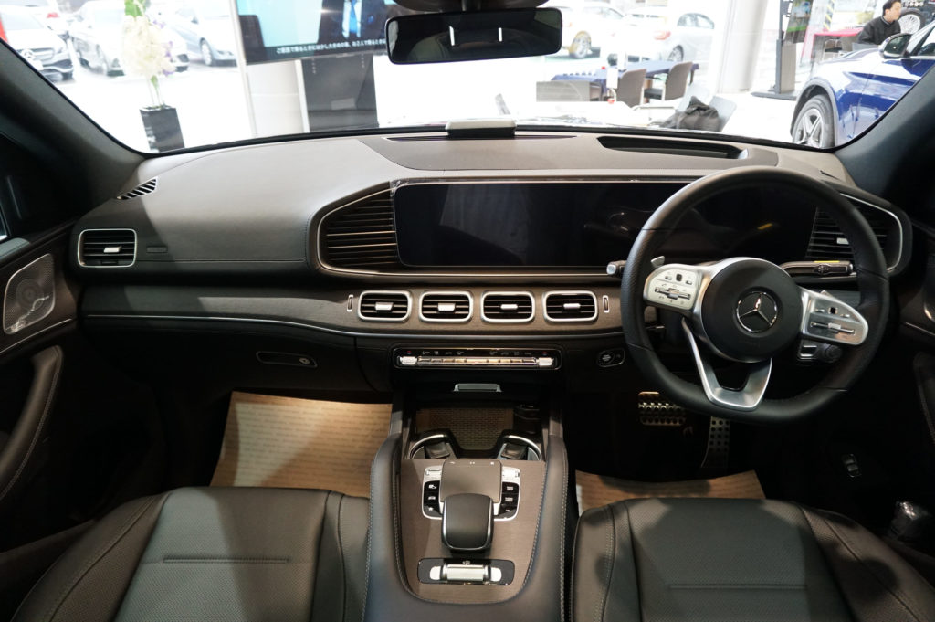 画像いっぱい！迫力と繊細【メルセデスベンツ GLE 400d 4MATIC】内外装レポート！ | WONDERFUL CAR LIFE