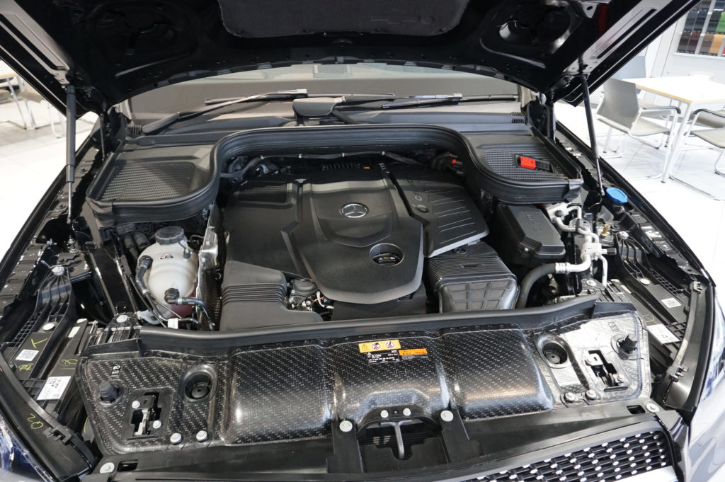 画像いっぱい！迫力と繊細【メルセデスベンツ GLE 400d 4MATIC】内外装レポート！ | WONDERFUL CAR LIFE