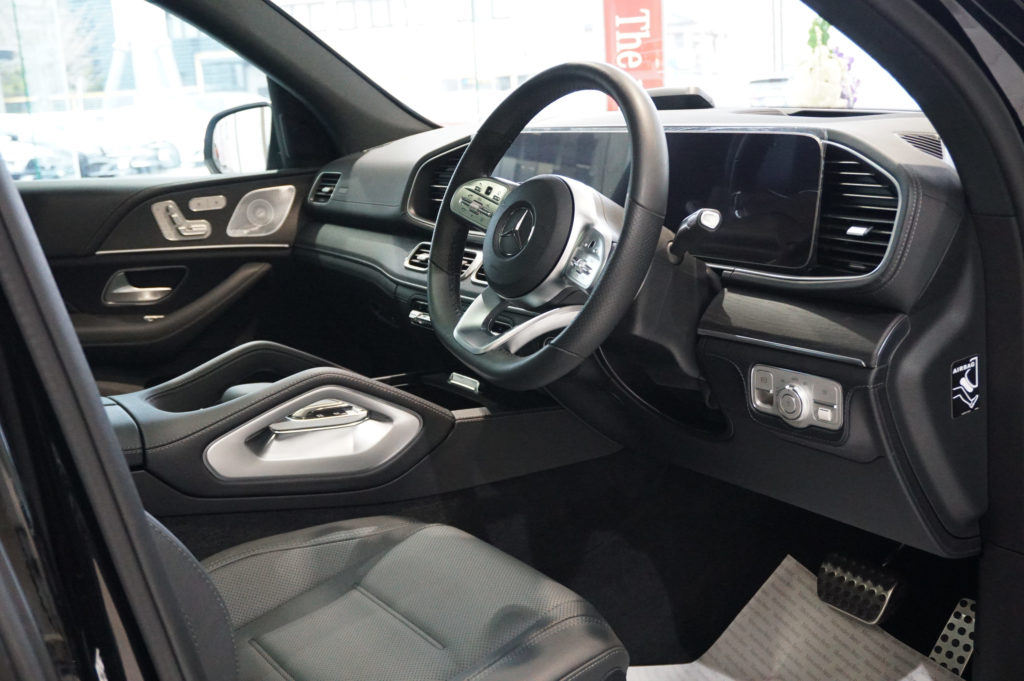 画像いっぱい！迫力と繊細【メルセデスベンツ GLE 400d 4MATIC】内外装レポート！ | WONDERFUL CAR LIFE