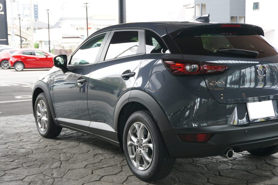 2021年改良！マツダ【CX-3 Super Edgy 価格・見積もり】 | WONDERFUL CAR LIFE