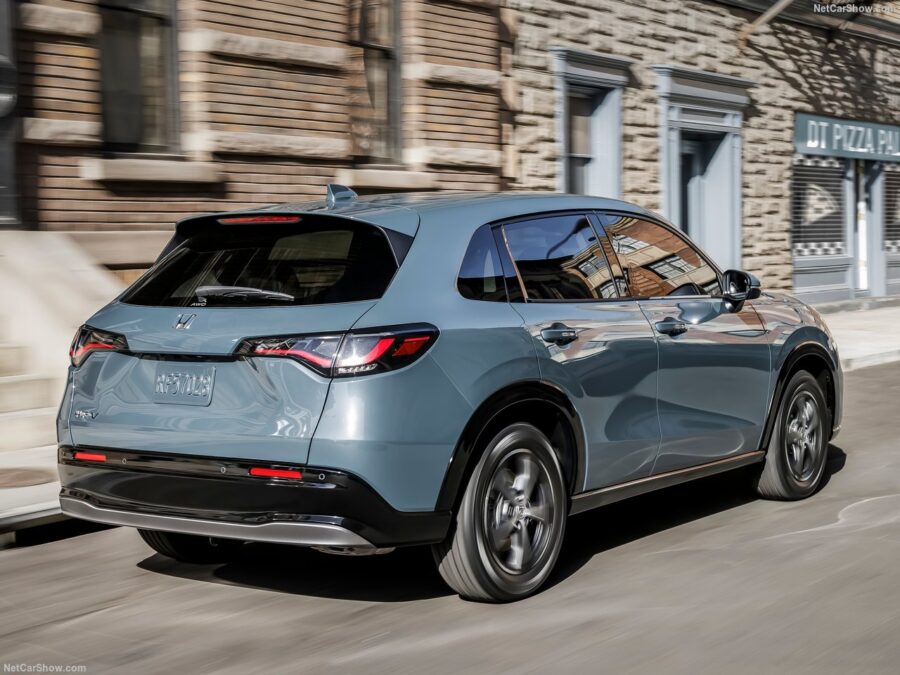 『ホンダらしさ全開のSUV──ZR-V試乗記 : ワイワイ車ちゃんねる