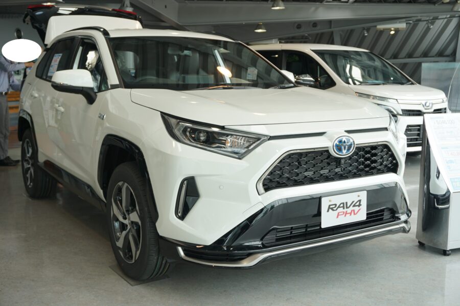 グレード集約！RAV4 PHEV 2022年改良後の価格・見積もり紹介！ | WONDERFUL CAR LIFE