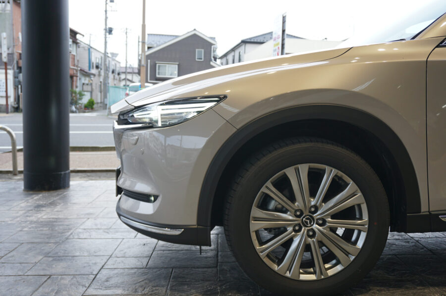 2022年改良！CX-8にグランドジャーニー、スポーツアピアランス追加！価格と見積もり情報！ | WONDERFUL CAR LIFE