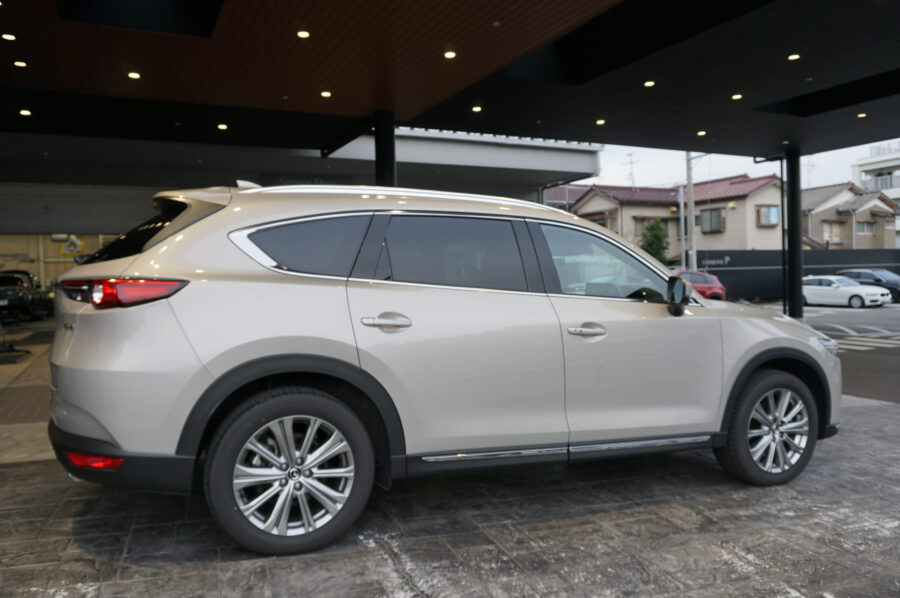 2022年改良！CX-8にグランドジャーニー、スポーツアピアランス追加！価格と見積もり情報！ | WONDERFUL CAR LIFE