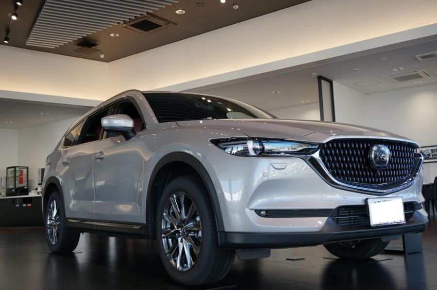2022年改良！CX-8にグランドジャーニー、スポーツアピアランス追加！価格と見積もり情報！ | WONDERFUL CAR LIFE