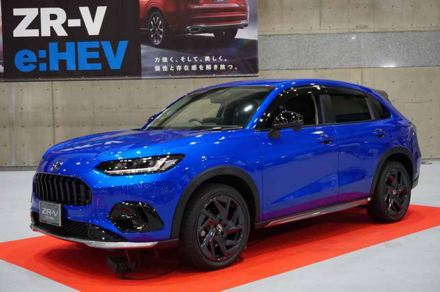 ホンダ【新型ZR-V！価格・全グレード見積もり】紹介！プレミアムスタイルも！ | WONDERFUL CAR LIFE