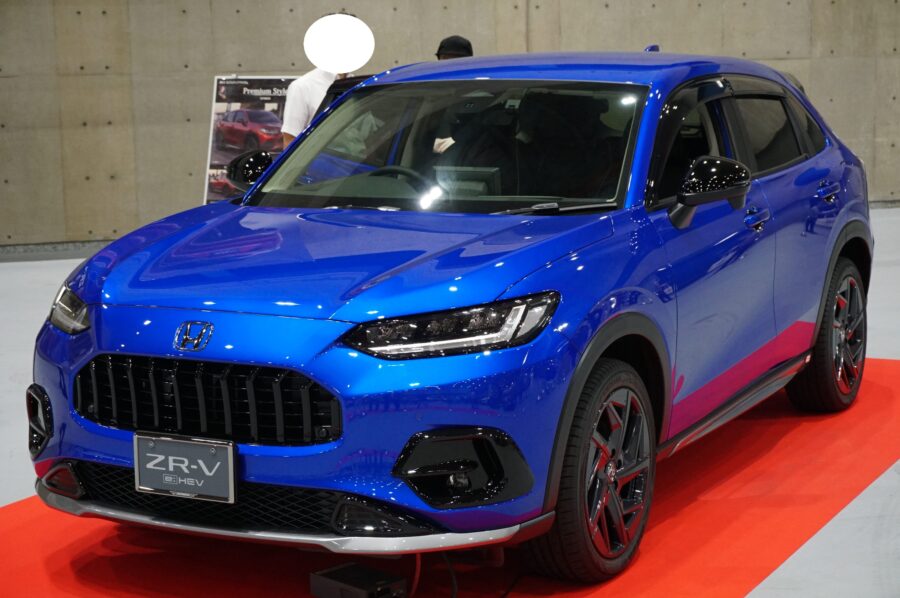 ホンダ【新型ZR-V！価格・全グレード見積もり】紹介！プレミアムスタイルも！ | WONDERFUL CAR LIFE