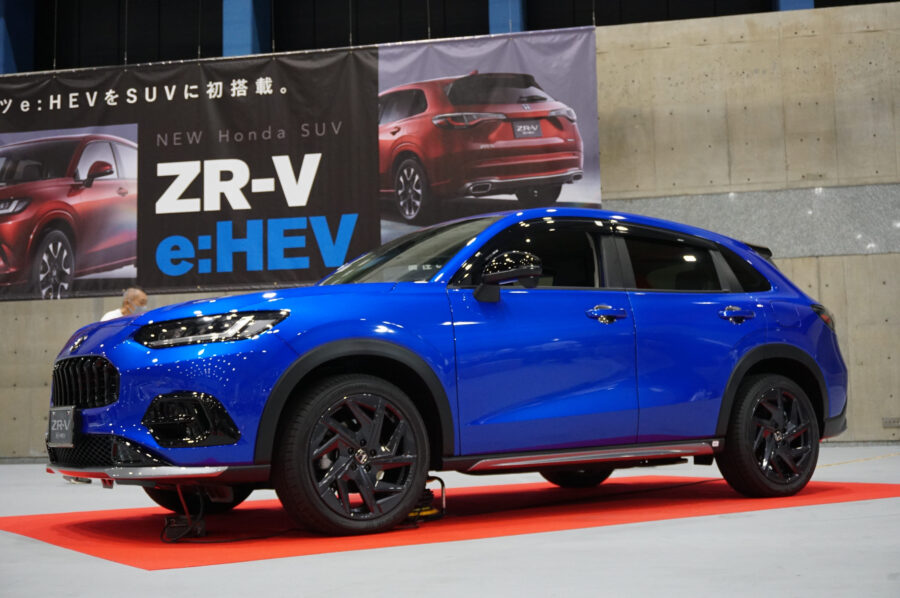 ホンダ【新型ZR-V！価格・全グレード見積もり】紹介！プレミアムスタイルも！ | WONDERFUL CAR LIFE