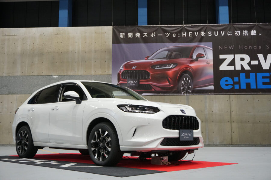 ホンダ【新型ZR-V！価格・全グレード見積もり】紹介！プレミアムスタイルも！ | WONDERFUL CAR LIFE