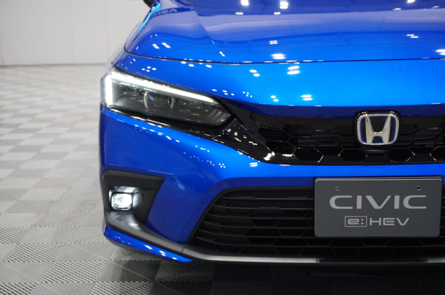 このスポーツハイブリッドすげぇ！シビックe:HEV試乗レポート！ | WONDERFUL CAR LIFE