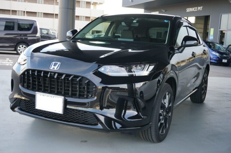 新型ZR-V試乗レポート！動的質感は欧州車のようだ！ | WONDERFUL CAR LIFE