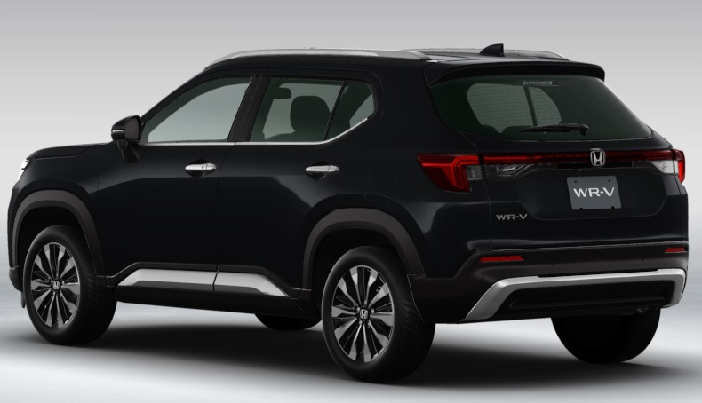 2024.3月発売！新型 WR-V 価格・装備・おすすめグレード見積もり紹介！ | WONDERFUL CAR LIFE