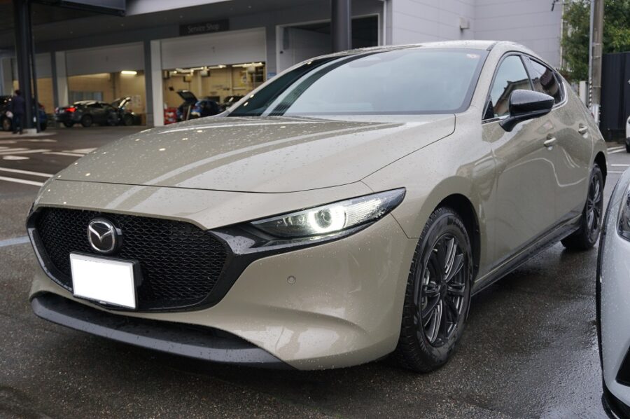 豪華な15Sが登場！MAZDA3(マツダ3) レトロスポーツエディション価格・見積もり紹介(Retro Sports Edeition) | WONDERFUL CAR LIFE