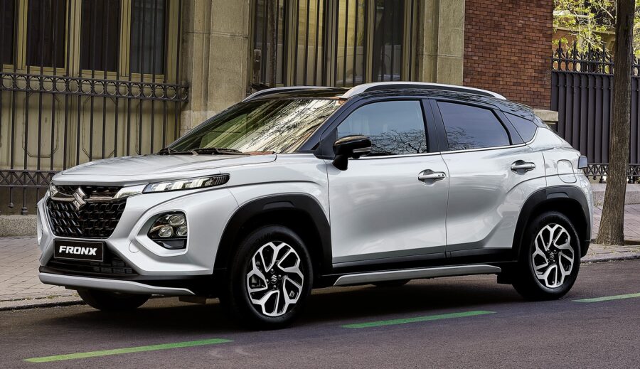 日本導入は本当にある？スズキ・フロンクス(FRONX)！がめちゃカッコいい！（現地の装備内容まとめ） | WONDERFUL CAR LIFE